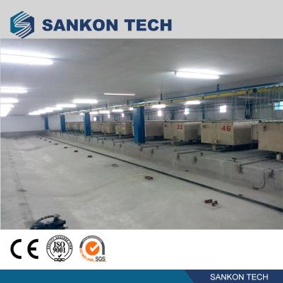 China ISO9001 Aerated Concrete AAC Brick Machine Mould for sale