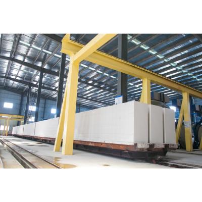 China H400mm Side Rolling Guide  for AAC Block Machine for sale