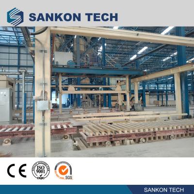 China 380V Block Brick Machine for sale