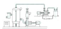 China Concrete Block Water Vacuum Pump for sale