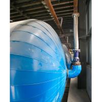 China SZL Chain Grate Boiler AAC Block Plant Machinery for sale