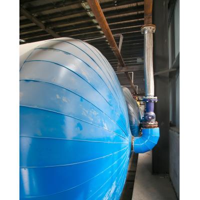 China SZL Chain Grate Boiler AAC Block Plant Machinery for sale