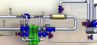 China Cylinder AAC Block Plant Machinery for sale