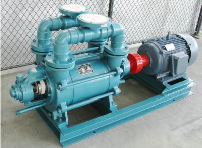 China Vacuum Pump AAC Block Plant Machinery for sale