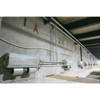 China Feeding Drawing Mechanism for AAC Line,Semi Automatic Block Making Machine for sale