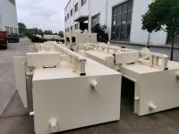 China 5.5 Min/Cake Length 5000mm AAC Autoclave Mould for sale