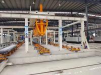 China CE Fly Ash Brick Separator AAC Block Machine for sale