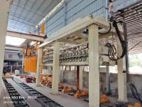 China Automatic AAC Block Manufacturing Machine CE ISO9001 Certificated for sale