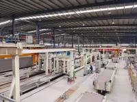 China 5.5KW AAC Cutter Lightweight Wall Panel Machine-Automatic AAC Block Making Machine for Construction with ISO Approved for sale