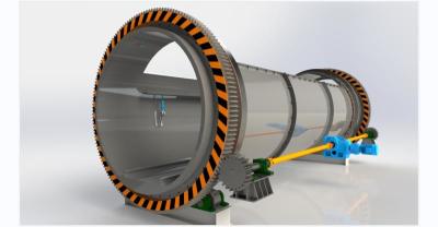 China Phosphogypsum Production Line for sale