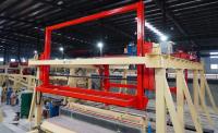 China Ex-Factory Price New Automatic Concrete Block Brick Making Machine - 380V Overturn Table AAC Block Plant Machinery for sale