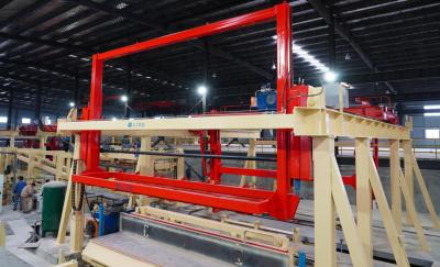 China Ex-Factory Price New Automatic Concrete Block Brick Making Machine - 380V Overturn Table AAC Block Plant Machinery for sale