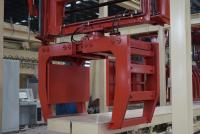 China multi functional Rotary Crane Block Brick Machine for sale