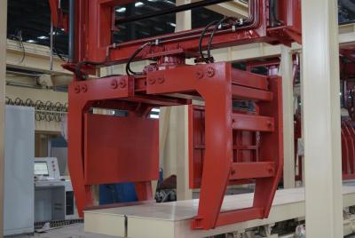 China multi functional Rotary Crane Block Brick Machine for sale