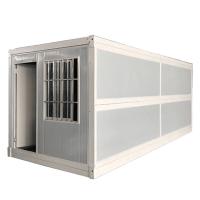 China CE certificated Prefabricated Office Container Containerized Housing Unit for sale