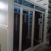 China Expandable Portable Foldable Container House OEM for sale