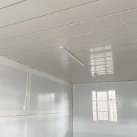 China Prefab Folding Container House Movable Expandable for sale