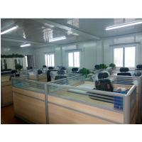 China Fireproof IEPS Construction Site Sheds Tempered Glass Container House For Shopping Malls for sale