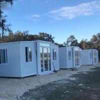 China Brande Extended Bifold Folding Case For Post-War Market Disaster Reconstruction Market for sale
