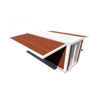 China Mobile Modular Prefab Expandable House Cargo Container for sale