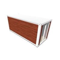 China Mobile Modular Prefab Expandable House Cargo Container for sale