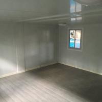 China Detachable Eps Prefab Houses Container for sale