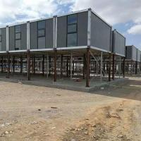 China Detachable Eps Prefab Houses Container for sale