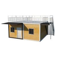 China Fireproof Mobile Foldable Office Container OEM Temporary Building for sale