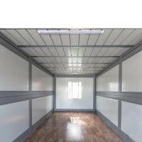 China Steel Frame Collapsible Foldable Container House Homes for sale