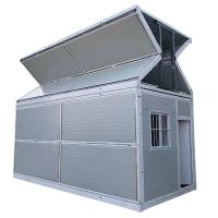 China OEM Shipping Modular Portable Container Homes Storage Office for sale