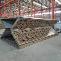 China Fast Build Mobile Modular Folding Container Houses for sale