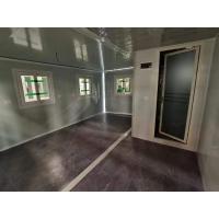 China Prefabricated Modular Portable Expandable Homes Container 20/40FT for sale