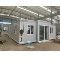 China Prefabricated Modular Portable Expandable Homes Container 20/40FT for sale
