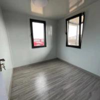China 3 In 1 Expandable Prefab Homes Prefabricated Shipping Container Houses for sale