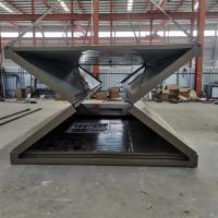 China Prefabricated Towable Container Site Sheds Camouflage Pattern for sale