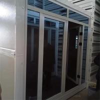 China Folding Container House Containerized Housing Unit for sale