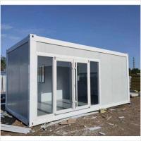 China Deformative Construction Site Sheds Portacabin Canteen for sale