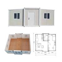 China T50 Eps Prefabricated Expanding Container Homes House For Turkey Transportation for sale