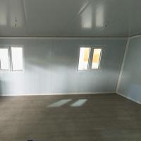 China T50 Eps Prefabricated Expanding Container Homes House For Turkey Transportation for sale