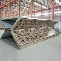 China Anti Vandal Portable Modular House Container Construction Office for sale