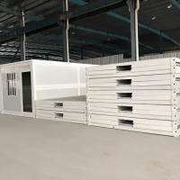 China Transportable Modular Construction Site Offices Windproof for sale