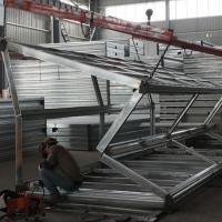 China Army Mobile Prefab Folding Container House Container Site Office Room for sale