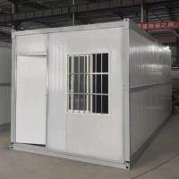 China Demountable Prefabricated Site Office Building High Strength for sale