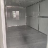 China Demountable Prefabricated Site Office Building High Strength for sale