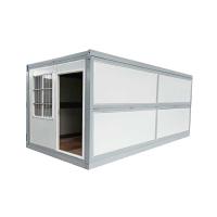 China Construction Site Mobile Site Hut Office Thermal Insulated for sale