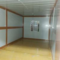 China Camouflage Prefabricated Portable Modular House Container Site Portacabin Galvanized Steel for sale
