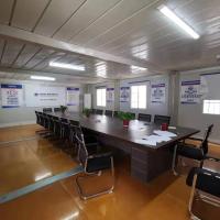 China CE certificated Prefabricated Office Container Containerized Housing Unit for sale