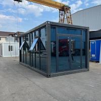 China OEM Modular Homes Shipping Containers Small Portacabin Office for sale