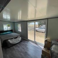China Custom Eps Prefabricated Houses Fabricated Container House Towable for sale