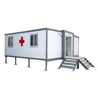 China Multifunction Alinterior Design Expandable Container House For Compact Urban Living for sale